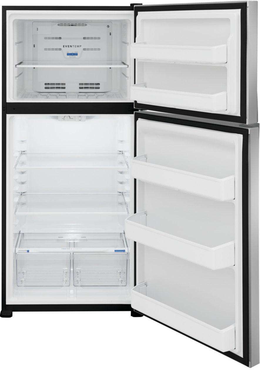 Frigidaire 20 Cu. Ft. Garage Ready Top Freezer Refrigerator - Mendoza ...